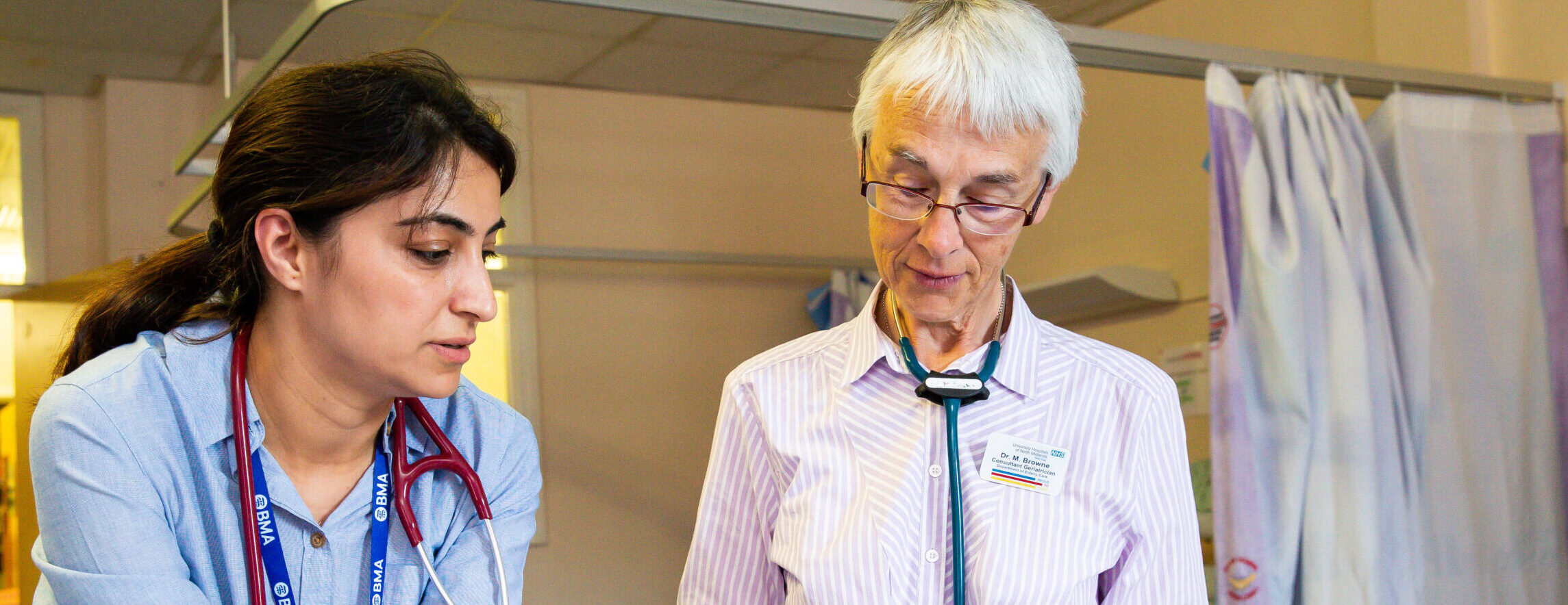 Our vision, purpose and leadership charter - SSOT (ICS)