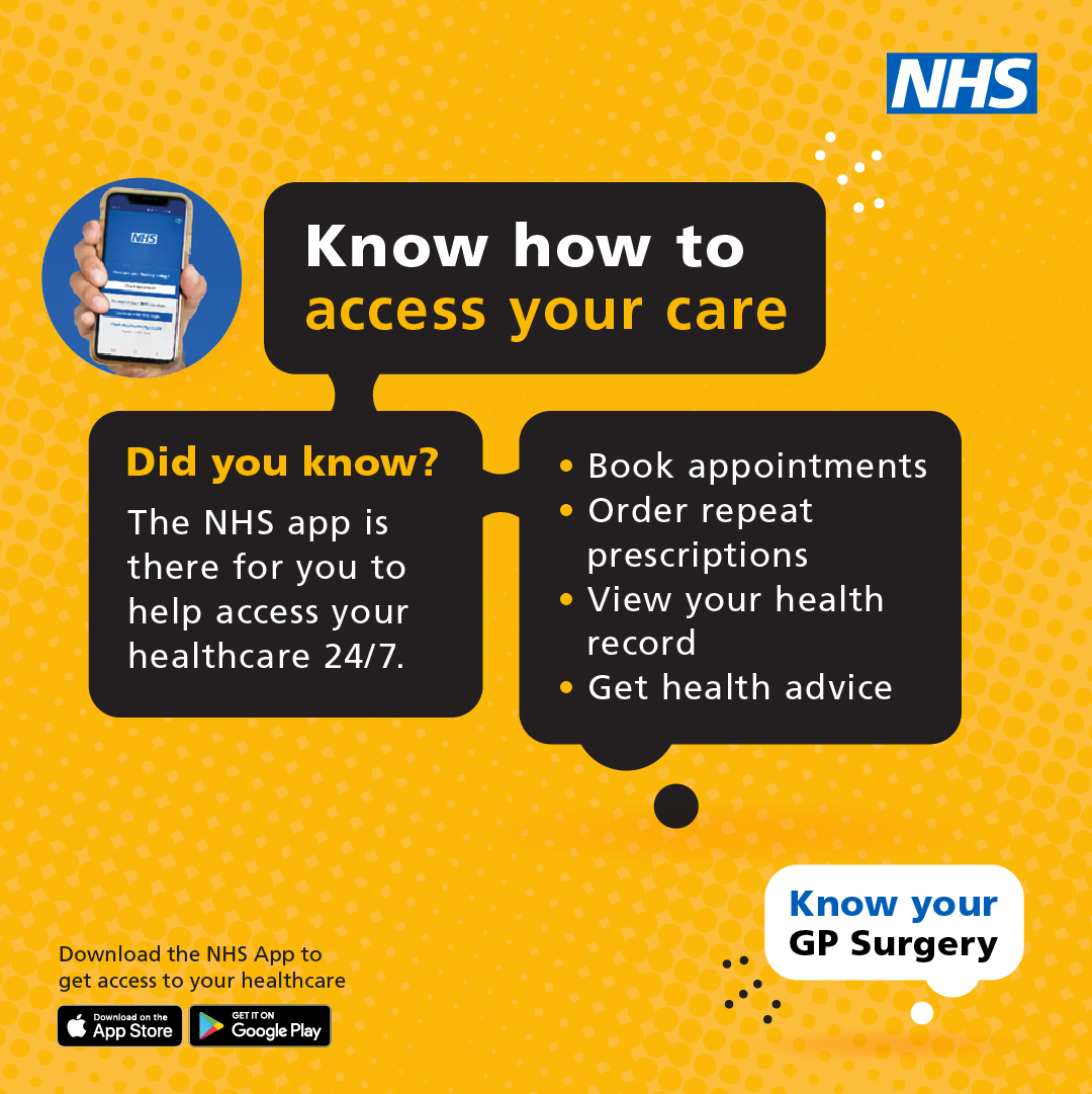 Primary care access - Staffordshire and Stoke-on-Trent, ICS