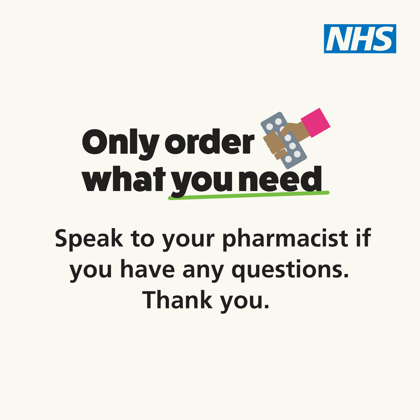 Help reduce medication waste and support the NHS across Staffordshire ...